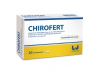 Chirofert Plus Integratore Alimentare 20 Compresse | Farmasave.it