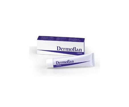 Dermoflan Crema Lenitiva per Dermatiti ed Eritemi 40 ml | Farmasave.it
