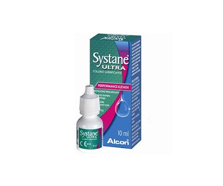 Systane Ultra Collirio Lubrificante 10mL | Farmasave.it