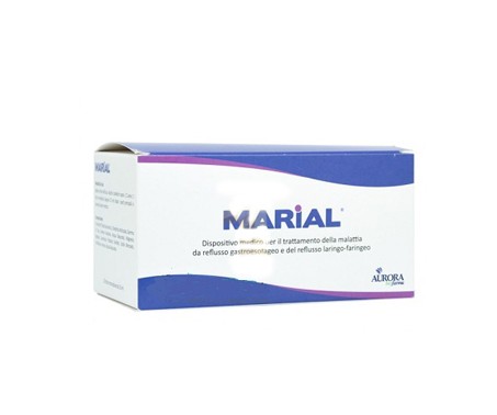 Marial Integratore Antireflusso Gastroesofageo 20 Stick Monodose ...