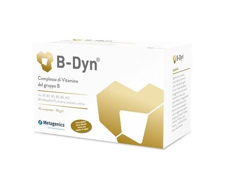 B-Dyn Integratore 90 Compresse | Farmasave.it
