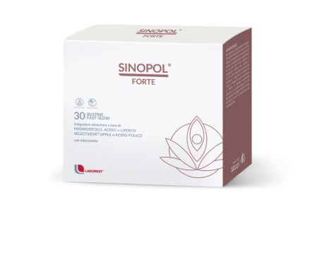 Sinopol Forte - 30 Bustine | Farmasave.it