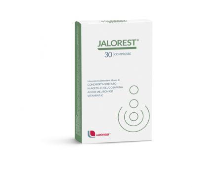 Jalorest Integratore depurativo per vie urinarie 30 compresse ...