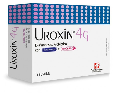 UROXIN 4G 14BUST | Farmasave.it