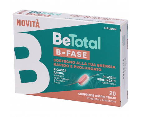 BETOTAL B FASE 20CPR | Farmasave.it