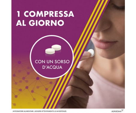Alasod 600 - Integratore antiossidante - 20 Compresse | Farmasave.it