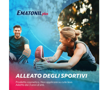 Ematonil Plus, Emulsione Gel, Crema per Ematomi, Lividi e Contusioni ...