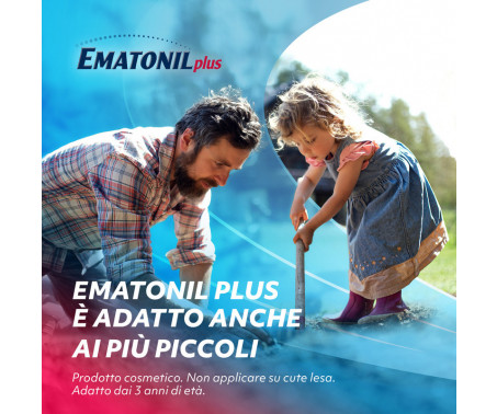 Ematonil Plus, Emulsione Gel, Crema per Ematomi, Lividi e Contusioni ...