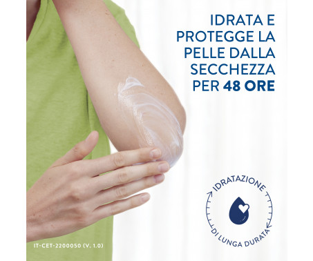 Cetaphil Crema Idratante Viso e Corpo, per Pelle Secca, Sensibile e ...