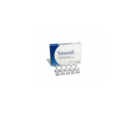 Tetramil Collirio Monodose 0,3% + 0,05% Feniramina Maleato 10 ...