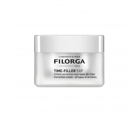 Filorga TIME FILLER 5XP Crema Viso Antirughe 50mL | Farmasave.it