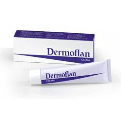 Dermoflan Crema Lenitiva per Dermatiti ed Eritemi 40 ml | Farmasave.it
