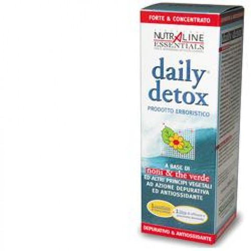 DAILY DETOX 200ML | Farmasave.it