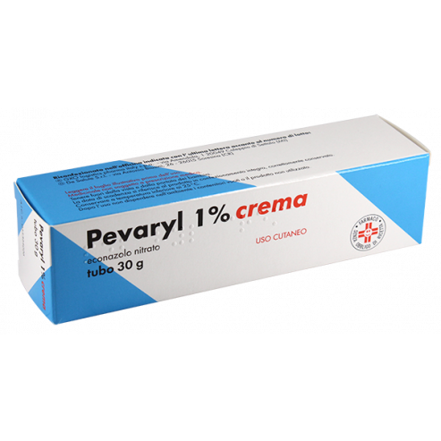 PEVARYL*CREMA 30G 1% GMM | Farmasave.it