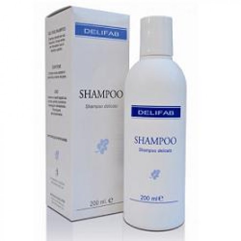 Delifab Shampoo Delicato Uso Quotidiano 200 ml | Farmasave.it
