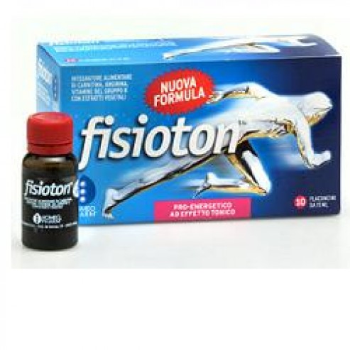 Fisioton Integratore Energetico 20 Flaconcini | Farmasave.it