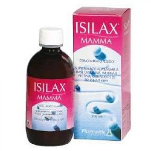 ISILAX MAMMA 200ML | Farmasave.it