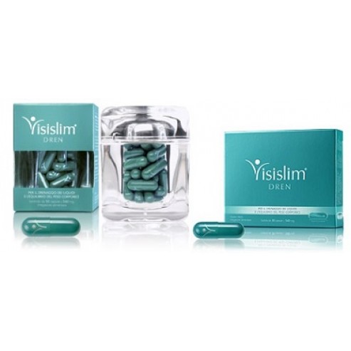 Visislim Dren Integratore 30 Capsule | Farmasave.it