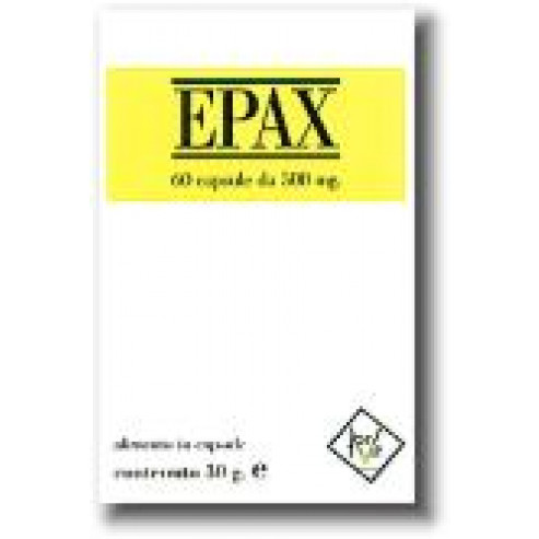 EPAX 60CPS | Farmasave.it