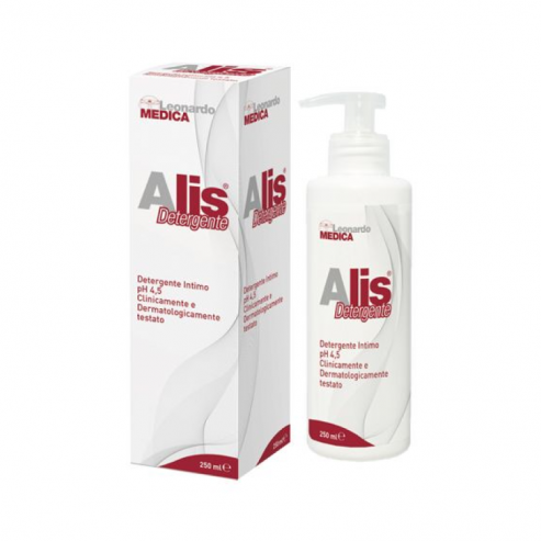 Alis Gel Detergente Igiene Intima 250mL | Farmasave.it