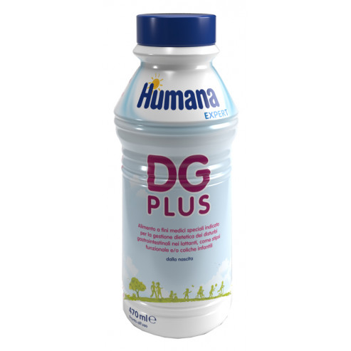 HUMANA DG Plus 470ml | Farmasave.it