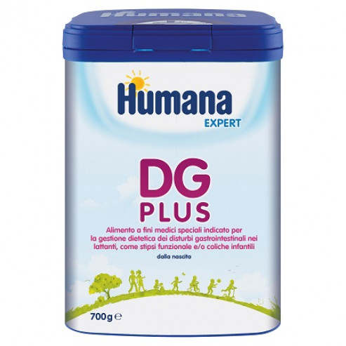 HUMANA DG Plus Expert 700g | Farmasave.it