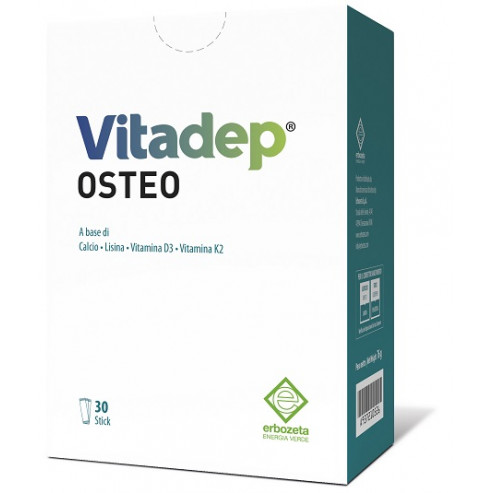 VITADEP OSTEO 30 Stick | Farmasave.it