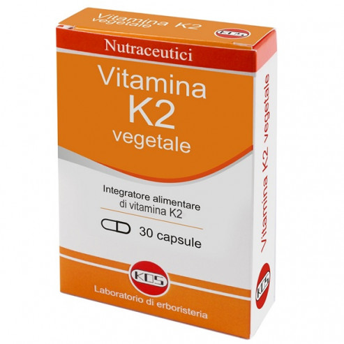 VITAMINA K2 30CPS | Farmasave.it