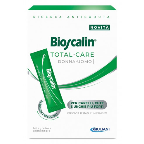 Bioscalin - Integratore per capelli in bustine | Farmasave.it