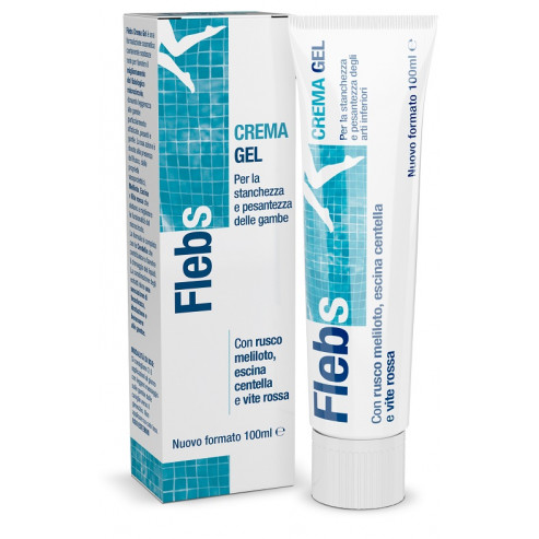 FLEBS CREMA GEL 100ML | Farmasave.it