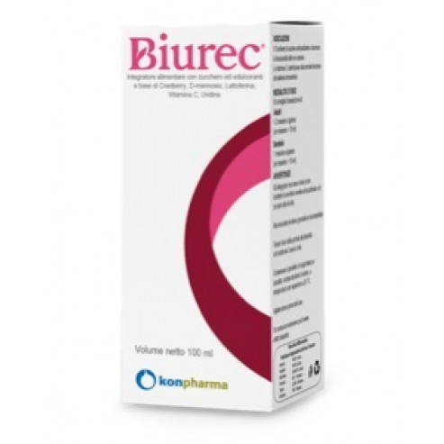 BIUREC 100ML | Farmasave.it