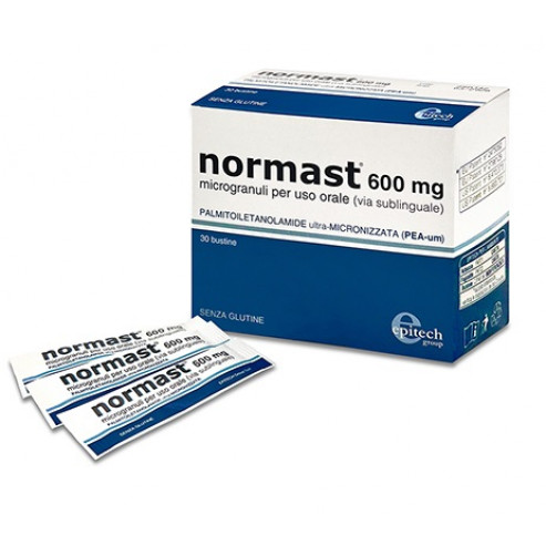 NORMAST 600MG MICROGR 30BUST | Farmasave.it