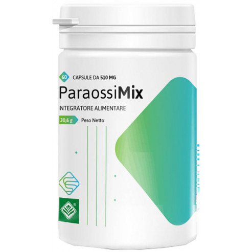 Paraossimix Integratore 60 Capsule | Farmasave.it