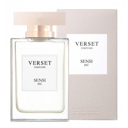 VERSET SENSI PIU' EDT 100ML | Farmasave.it