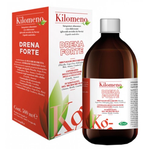 KILOMENO DRENA FORTE 500ML | Farmasave.it
