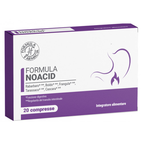 FORMULA NOACID 20CPR | Farmasave.it