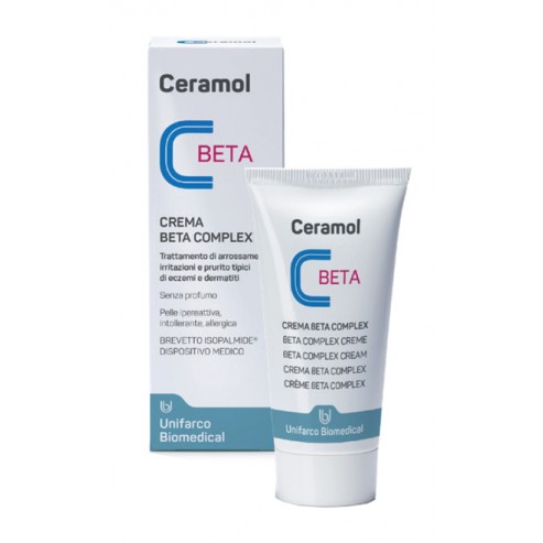 CERAMOL CREMA BETACOMPLEX 50ML | Farmasave.it