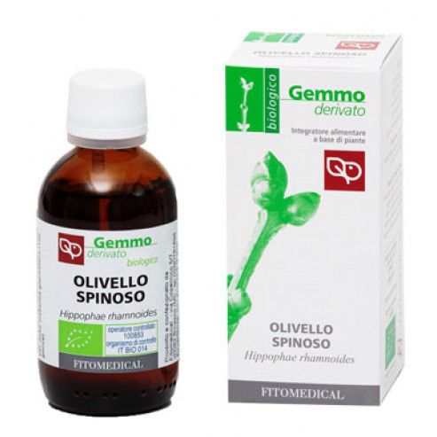 OLIVELLO SPINOSO MG 50ML BIO | Farmasave.it