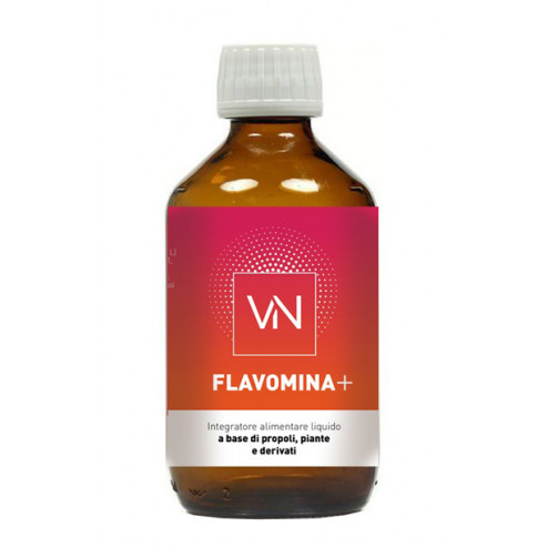 NUTRAVERO FLAVOMINA+ 200ML | Farmasave.it
