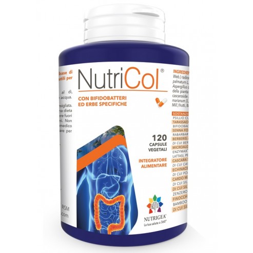 NUTRICOL 120 Cps Veg. | Farmasave.it