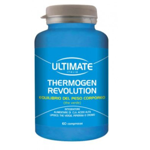 THERMOGEN Revolution 60Cpr | Farmasave.it