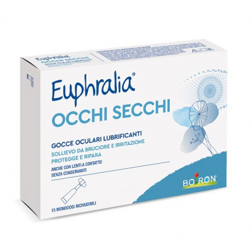 EUPHRALIA OCCHI SECCHI MONO | Farmasave.it
