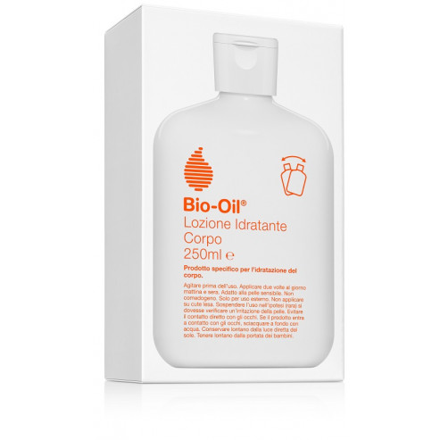 BIO-OIL LOZIONE CORPO 250ML | Farmasave.it