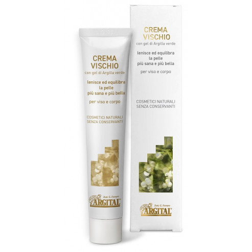 CREMA AL VISCHIO 50ML | Farmasave.it