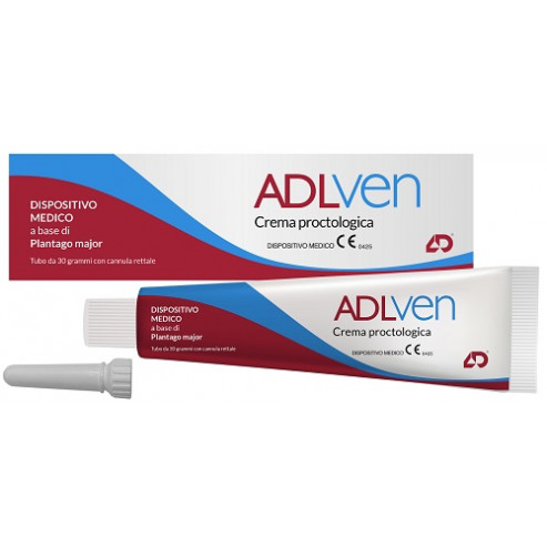 ADLVEN Crema Rettale 30g | Farmasave.it