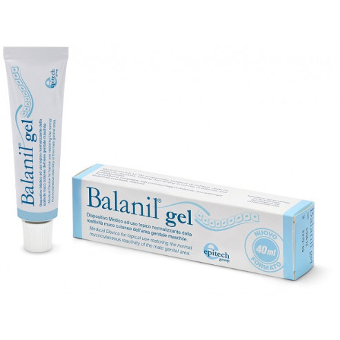 BALANIL GEL 40ML | Farmasave.it