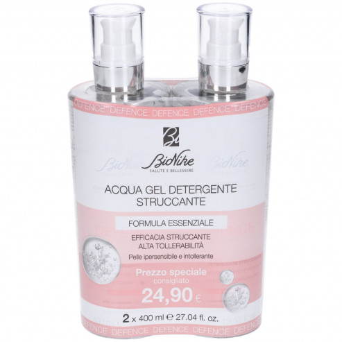 DEFENCE Acqua Strucc.2x400ml | Farmasave.it