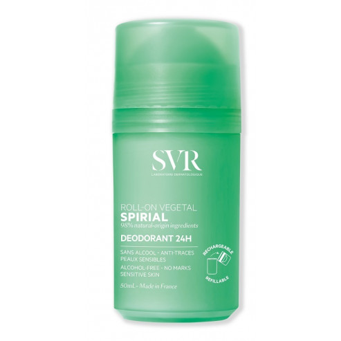 SPIRAL ROLL ON VEGETAL 50ML | Farmasave.it