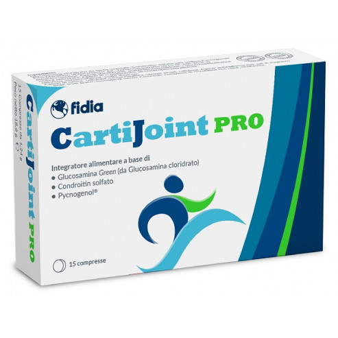 CARTI-JOINT PRO 15 Cpr | Farmasave.it