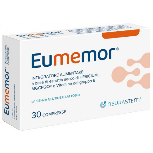 EUMEMOR 30CPR | Farmasave.it